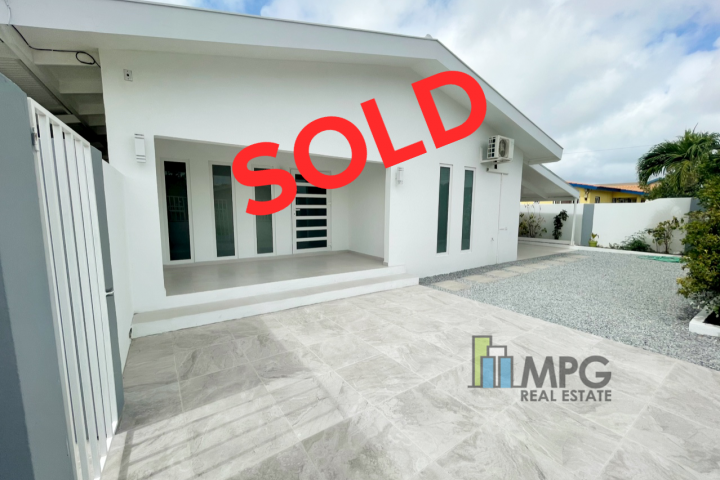 MPG Aruba - [Ponton 69E]